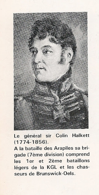 MINIATURAS MILITARES POR ALFONS CÀNOVAS: LA CAMPAGNE ( Nº 19) D'ESPAGNE