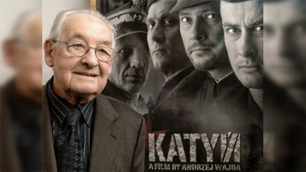 filmparadigma: Andrzej Wajda habla de su film: Katyn / Post Mortem ...