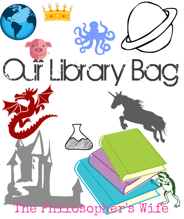 The Philosopher's Wife: My Library Bag #6