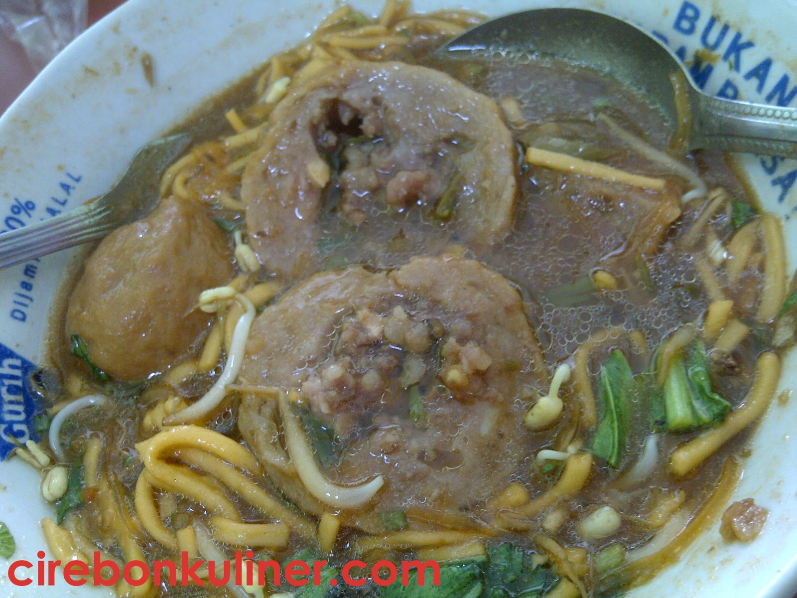 Baso Tasik, Jln. Raya Plered-Palimanan | Info Kuliner di Kota Cirebon