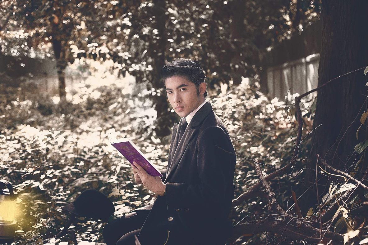 Cambodian Stars: HANDSOME STAR : LY OUDOM