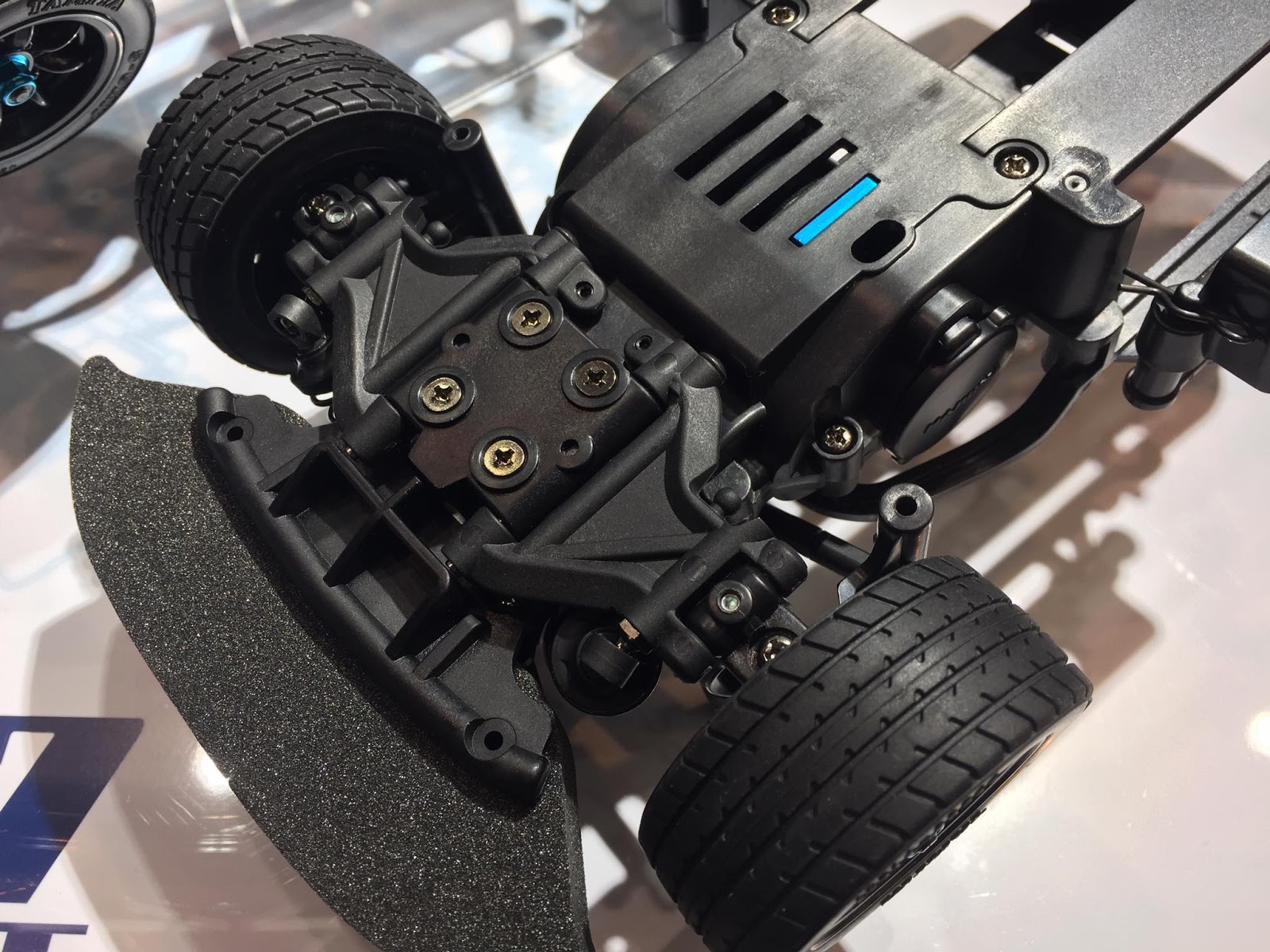 Tamiya M07 Concept detailed photos and info | The RC Racer