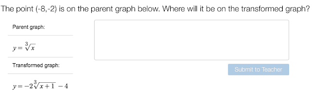 Making Math Visual: Desmos Activity Builder as a tool for instruction