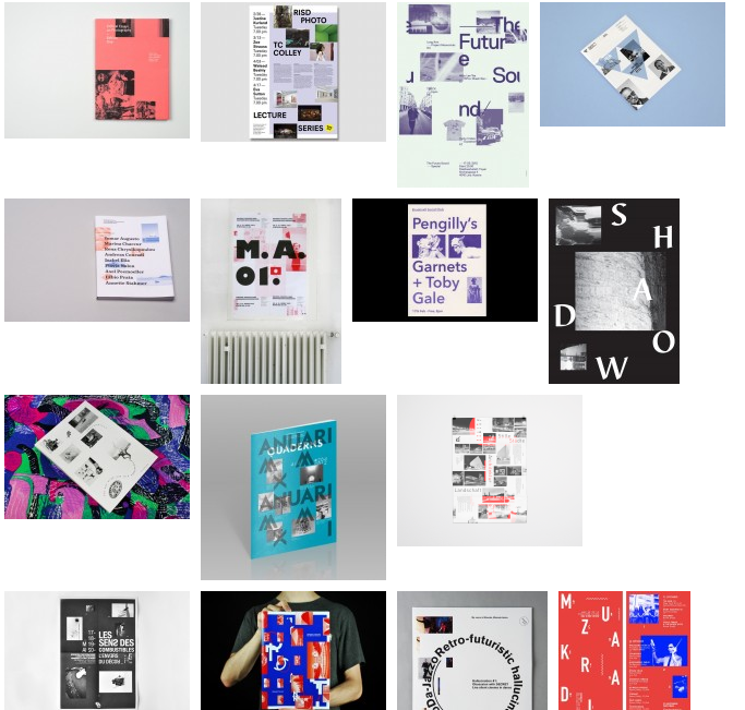 Design Context: Sound Channel - Poster Trends Research