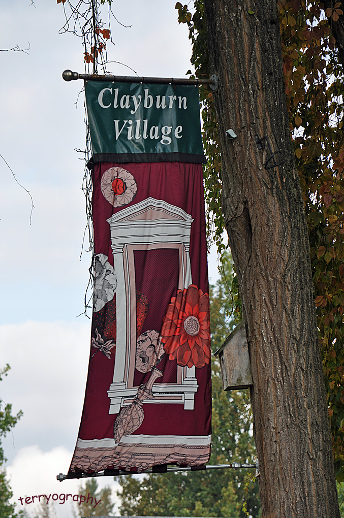 terryography: Clayburn Village Living