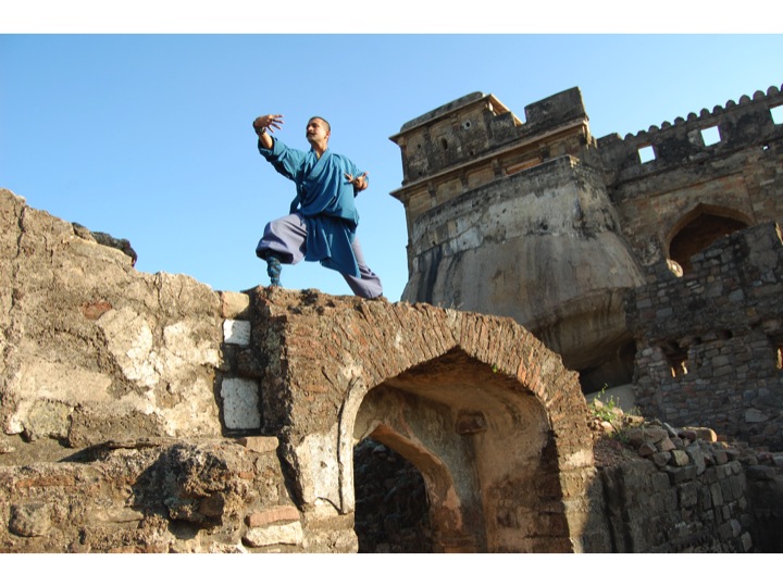 SHIFUJI'S INDIAN & SHAOLIN FUSION KUNG-FU: SHIFUJI SHIFU JI ...