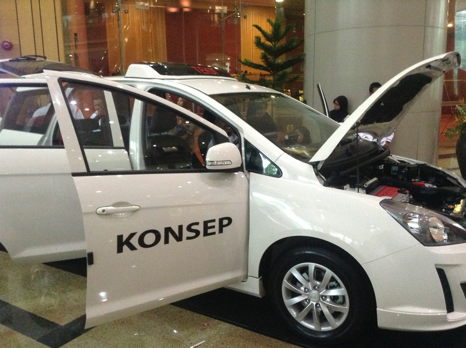 Suara Ketam: Lesen Teksi Individu 'Lebih Adil' Berbanding Hapus ...