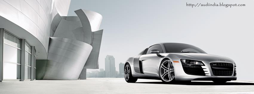 5th Anniversary Edition (Audi R8) Facebook Timeline Covers | Facebook ...
