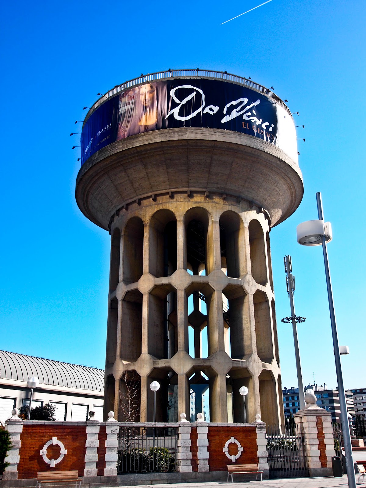 Madrid & Co: VISIT: PLAZA CASTILLA