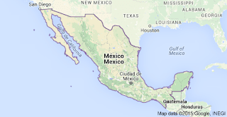 WELCOME TO MY BLOG: Bentuk dan Sistem Pemerintahan Negara Meksiko