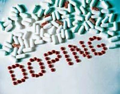 JUMAPOLO HIGH SCHOOL: Pengertian Doping