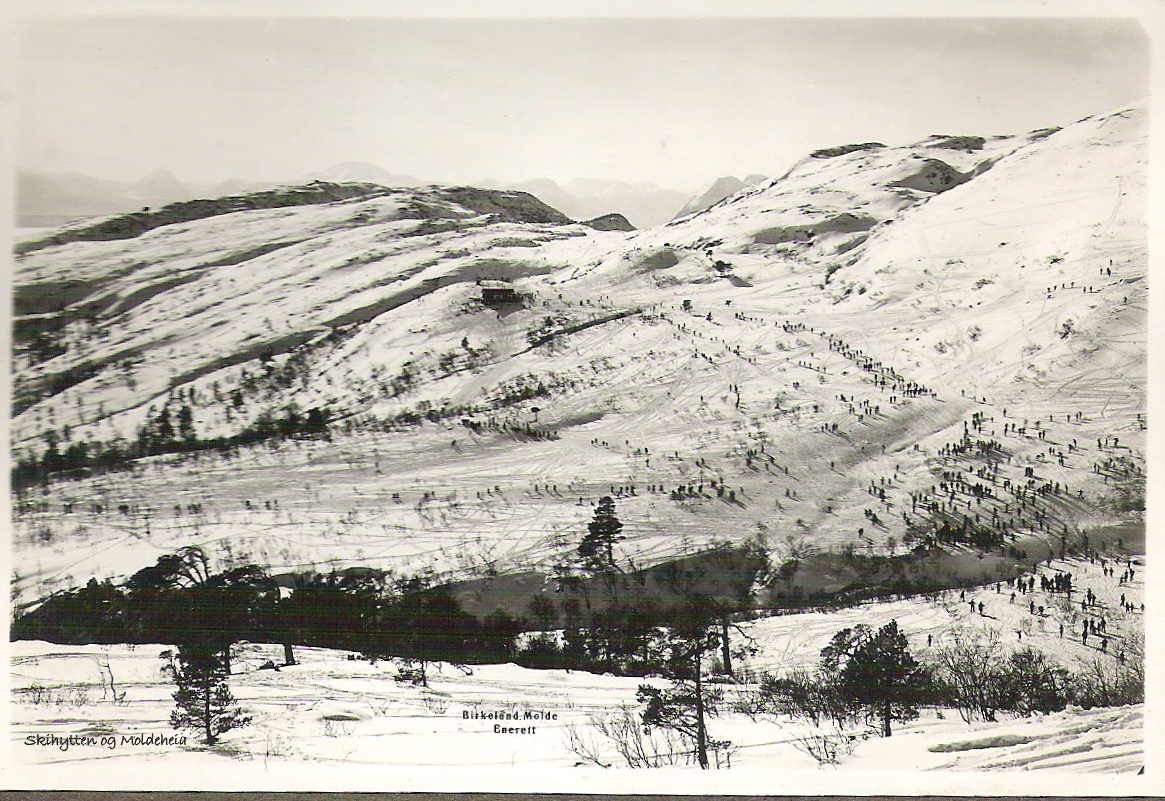 Rut-Ine: fra gamle MOLDE og Romsdal