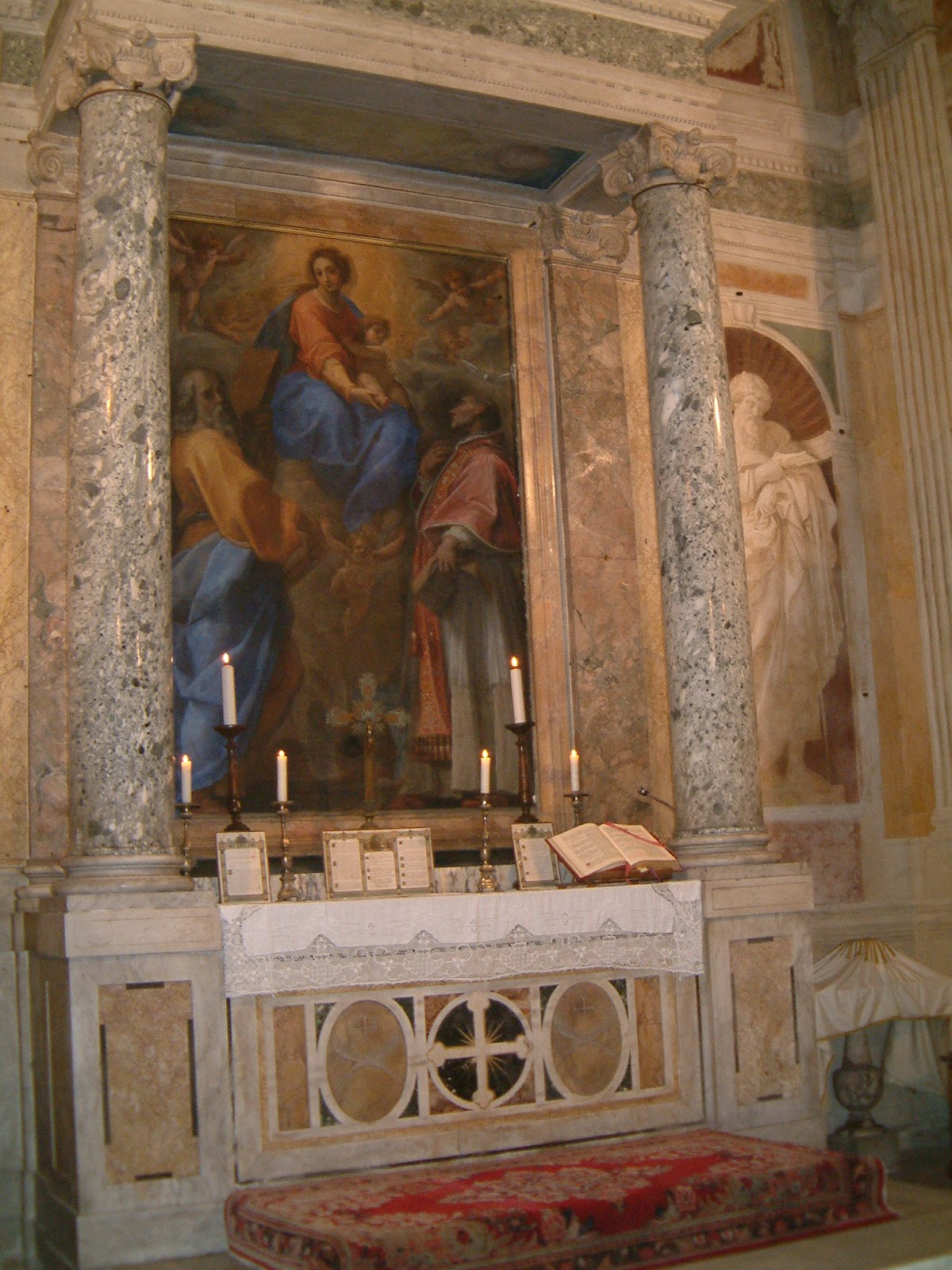 Orbis Catholicus Secundus: Caelian Hill (Collis Caelius)