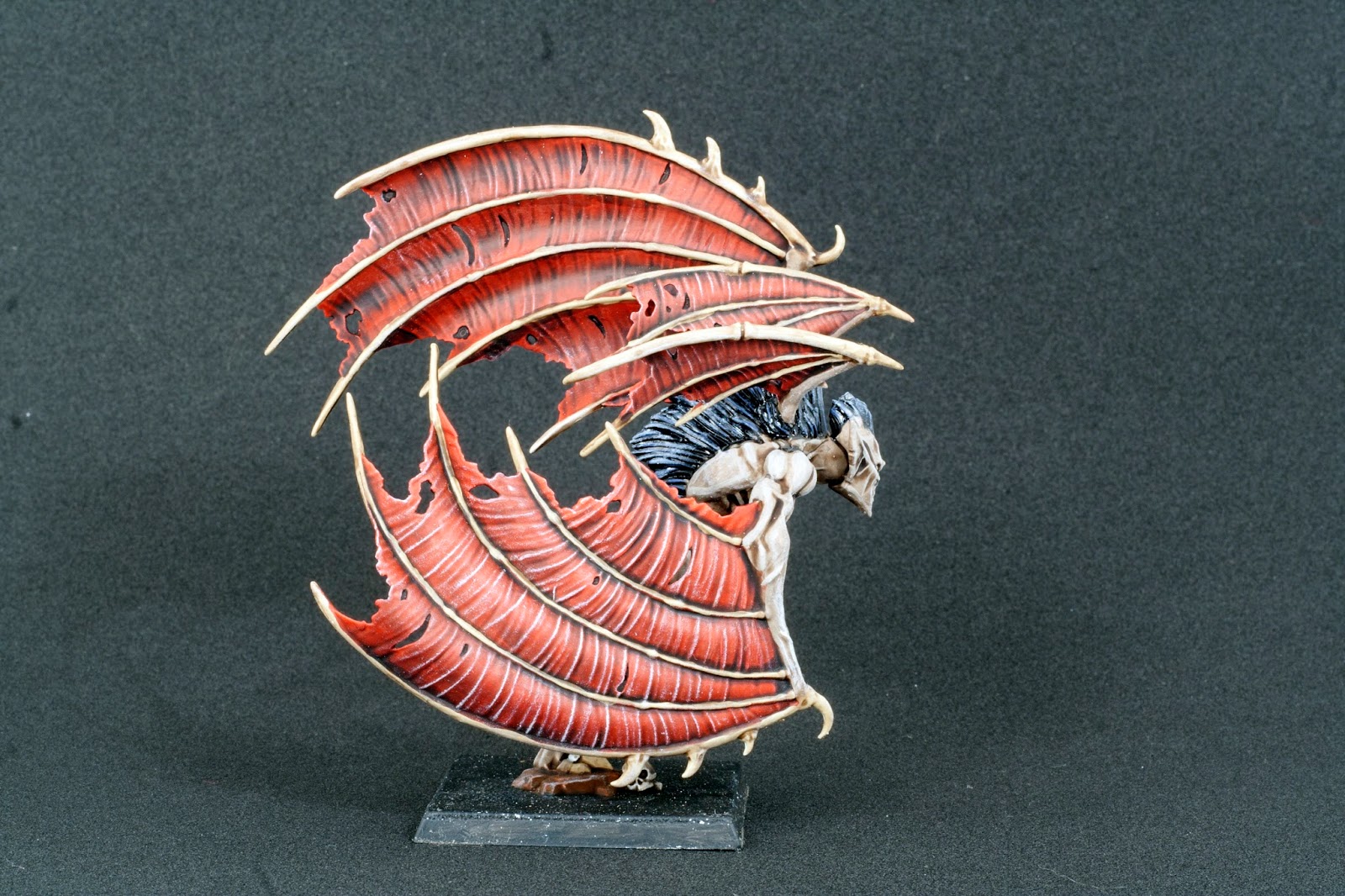 Florida Miniature Painting: Vampire Counts Vargheist