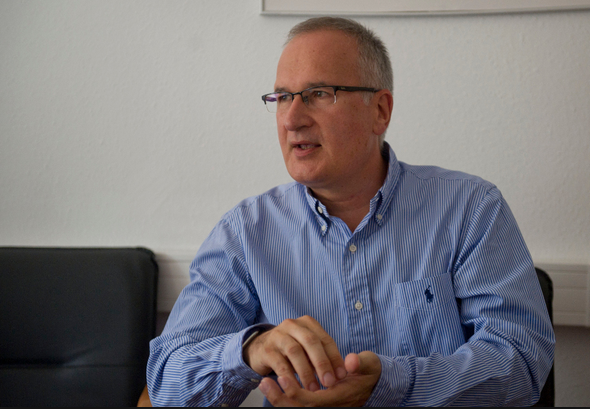 Desde Hungría: Gábor Simon, el rostro visible de la corrupción