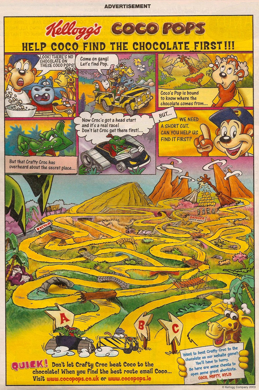 Wacky Comics!: This Week In 2003... The Dandy! (Updated)