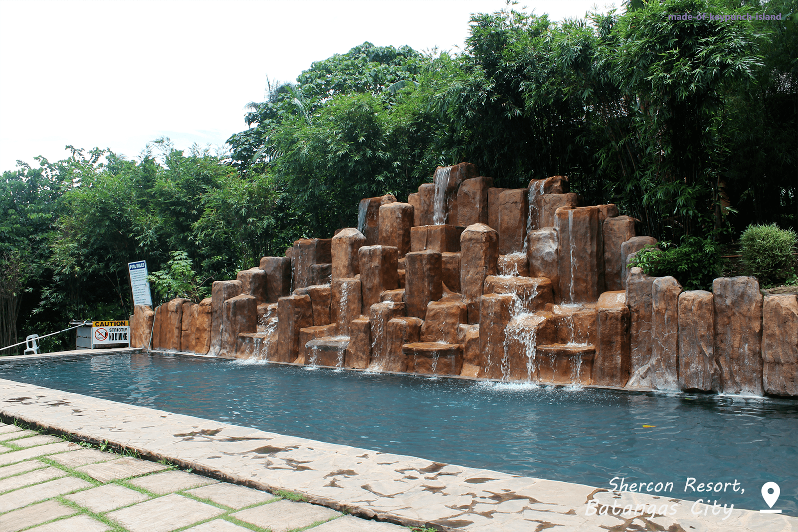 1k Travel: One quick review of Shercon Resort in Batangas, Philippines
