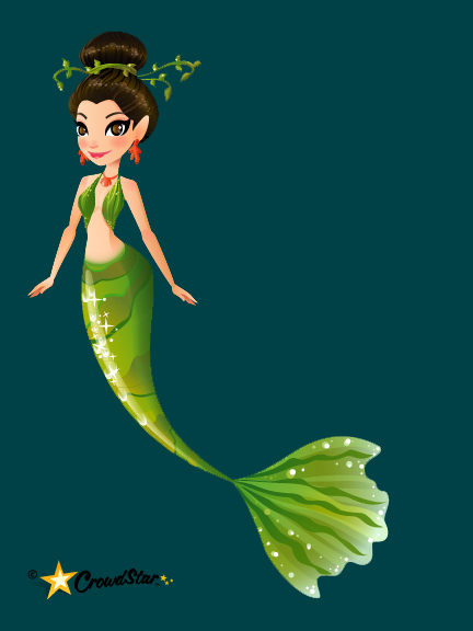 ♥ The Art of Liana Hee ♥: MERMAID WORLD