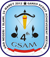 KWARTIR CABANG PRAMUKA TEGAL: ANEKA LOGO