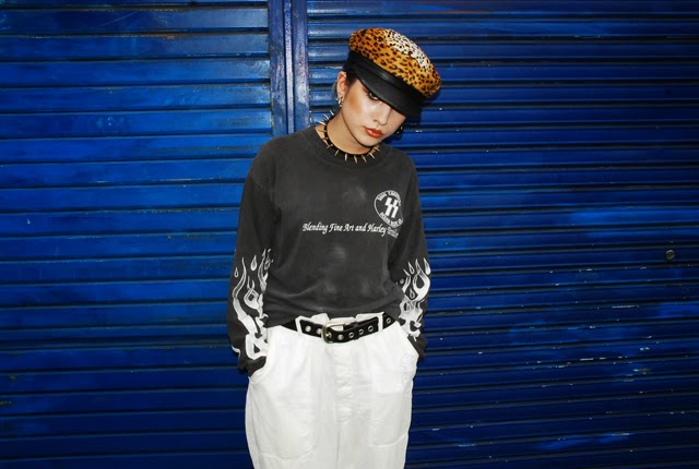 QLOZET NEWS: [STYLE PHOTO]" '85 DAGO CHOPPERS