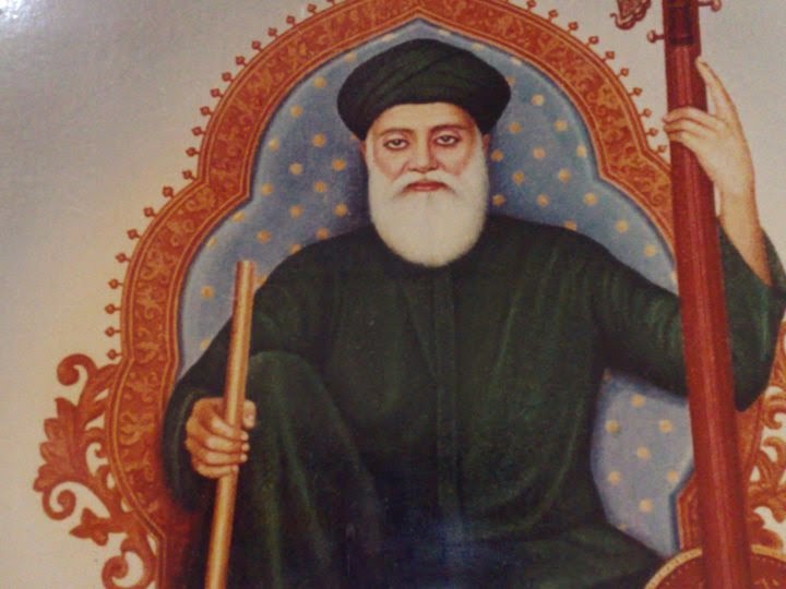 I AM PROUD TO BE SINDHI: Sachal Sarmast a Sufi poet from Sindh