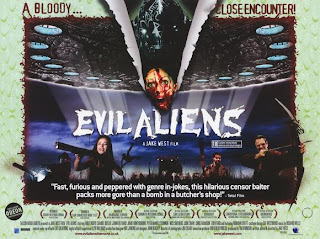 Cult films and the people who make them: Evil Aliens