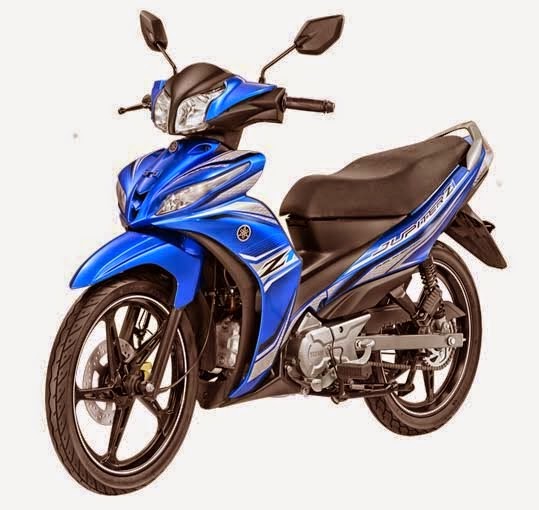 SPESIFIKASI YAMAHA JUPITER Z1 - Indonesia Motorcycle