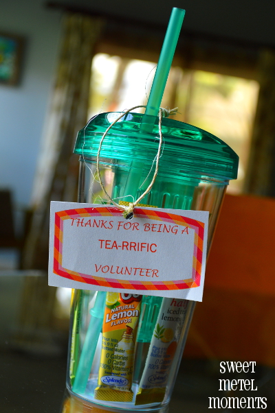 Sweet Metel Moments: Teacher Appreciation - "Tea-rrific Teacher" - Free ...