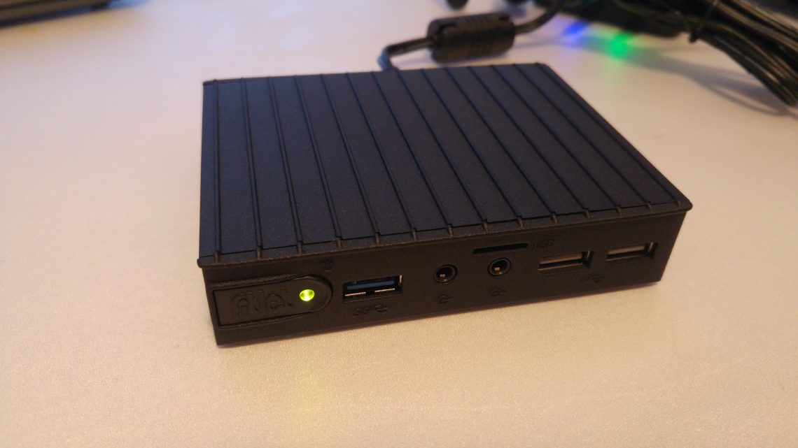 FanlessTech: CompuLab fitlet-RM hands-on