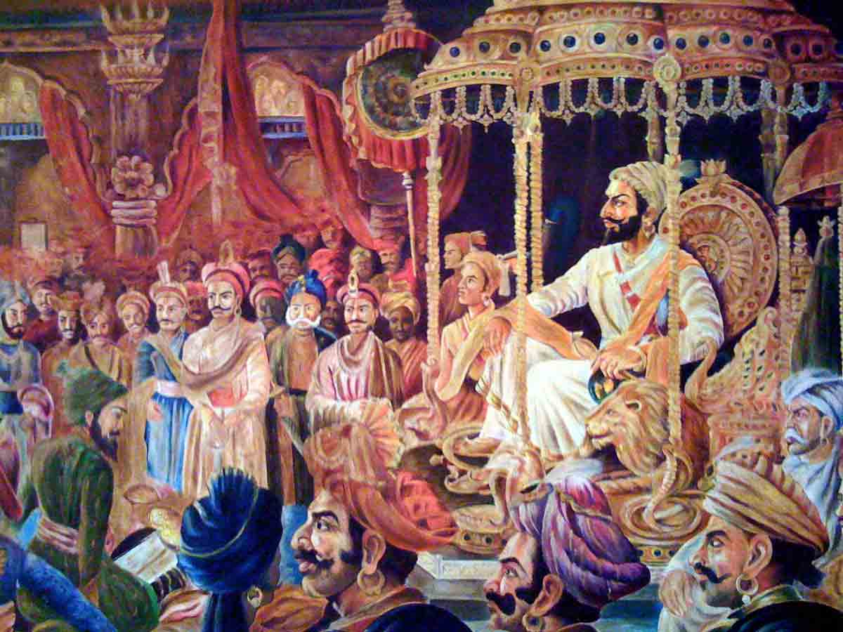 The Maratha - History Of India