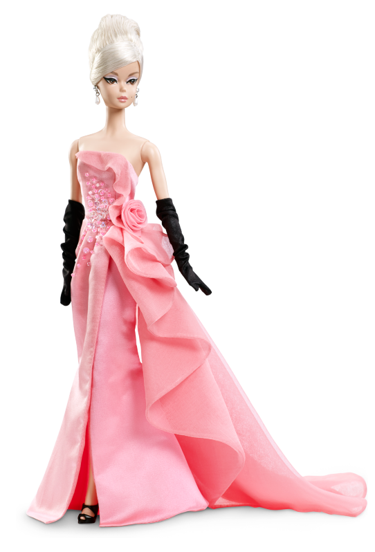 Collecting Fashion Dolls by Terri Gold: Final W Club Doll of 2016 ...