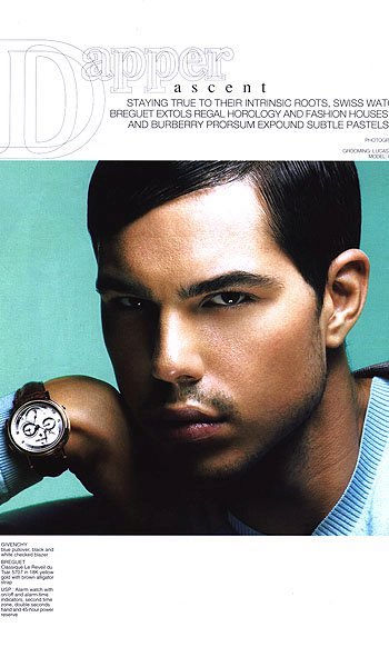 L'Homme du Jour: PETAR PEROVIC