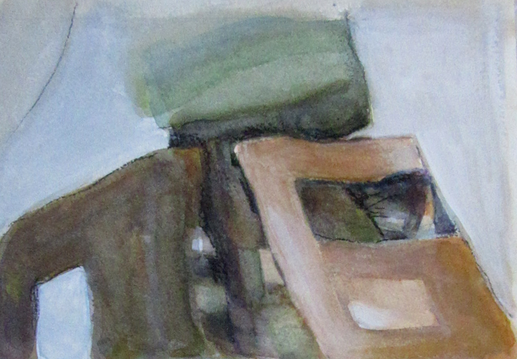 IN THE MAKING: The Anatomy of a Cardboard Box - exhibition in Dunblane ...