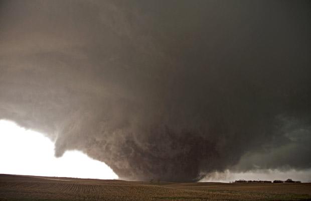My Year Long Quest for Serenity: What an EF4 Tornado Can Do and Not Do