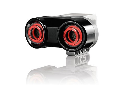 Robótica Educativa RED: Sensores en un Robot