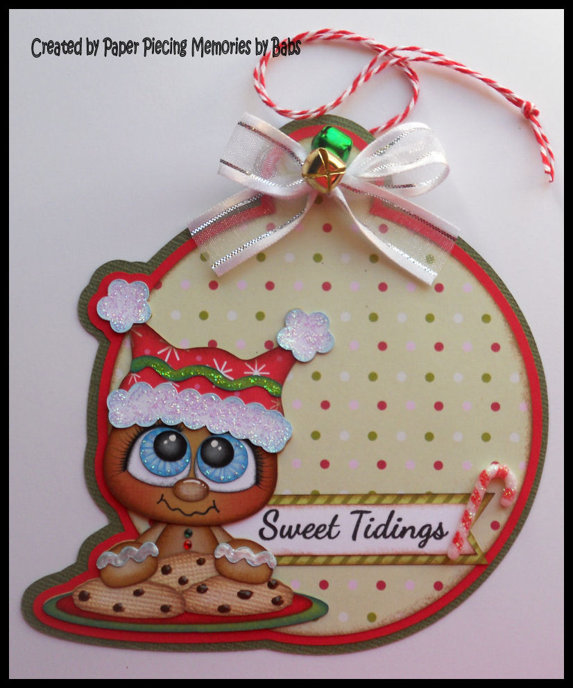 PAPER PIECING MEMORIES BY BABS: 2015