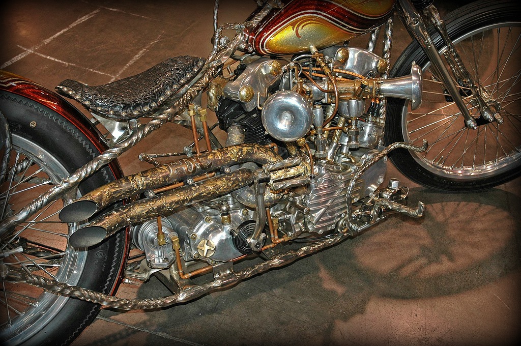 Random Chopperness - Choppers Australia