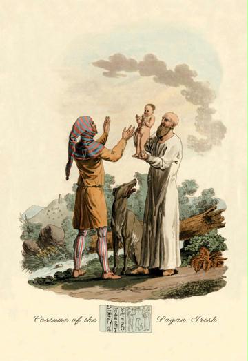 SilentOwl: Early Irish Law. Brehon Law.