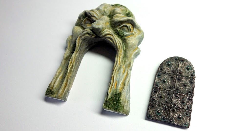 Tabletop-Lenny: Face Portal // Gesichts Portal