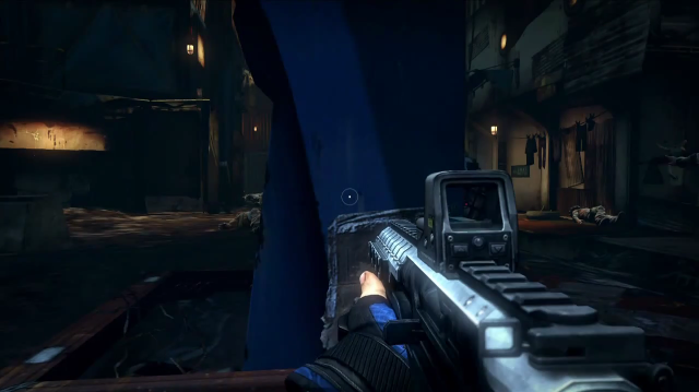 The TF141 Media Blog: Bethesda Softworks - Brink Special Features