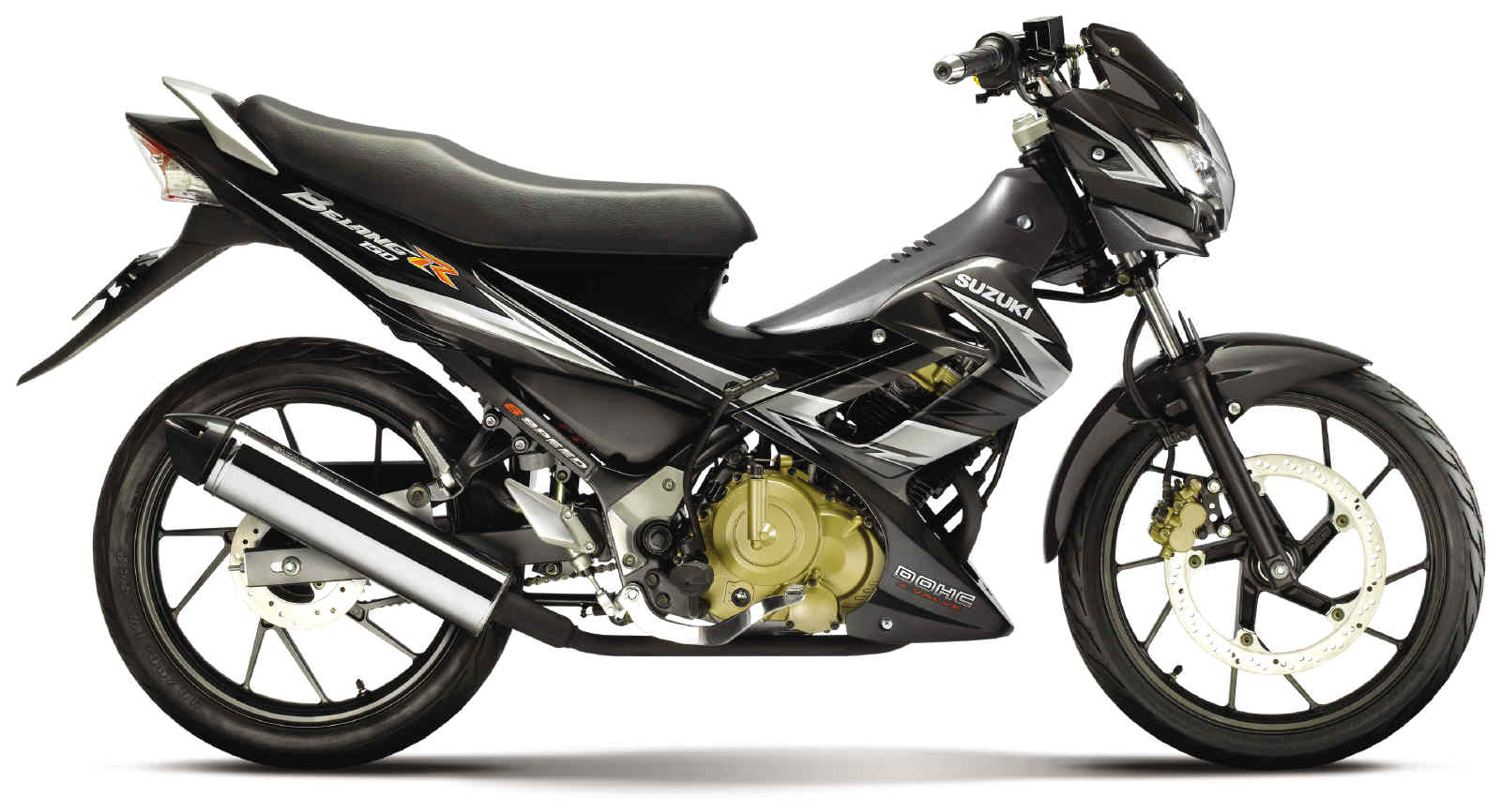 Gambar Motor Zack Kapcai Terbaru - Stylecustom