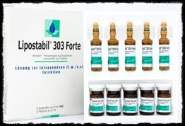 Força Total: Lipostabil ( Fosfatidilcolina) - O que será isso?