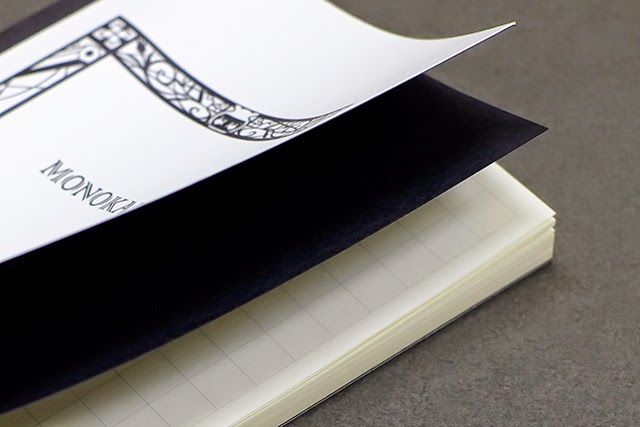 MONOKAKI BLOG: MONOKAKIシリーズに加わった新サイズ －ポケットサイズ－