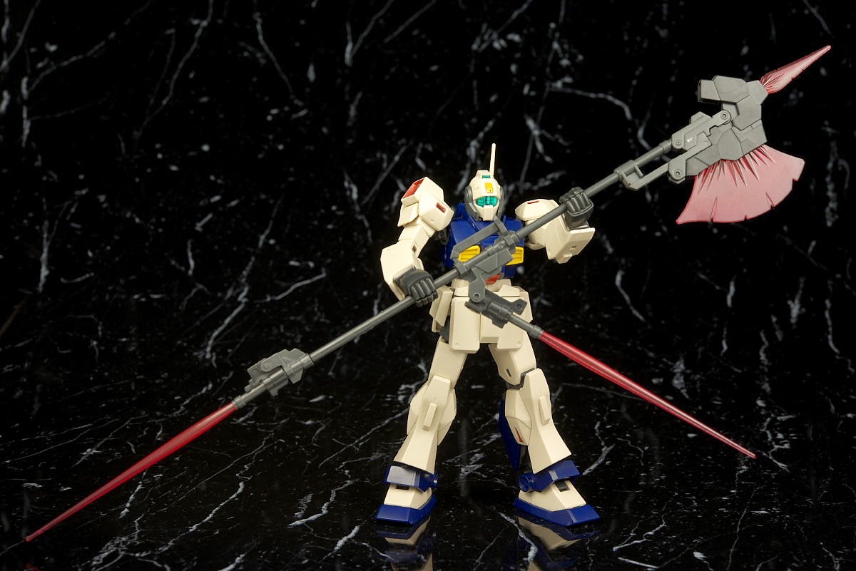 GUNDAM GUY: Bandai Builder Parts: MS 1/144 Weapon System Set 007 ...