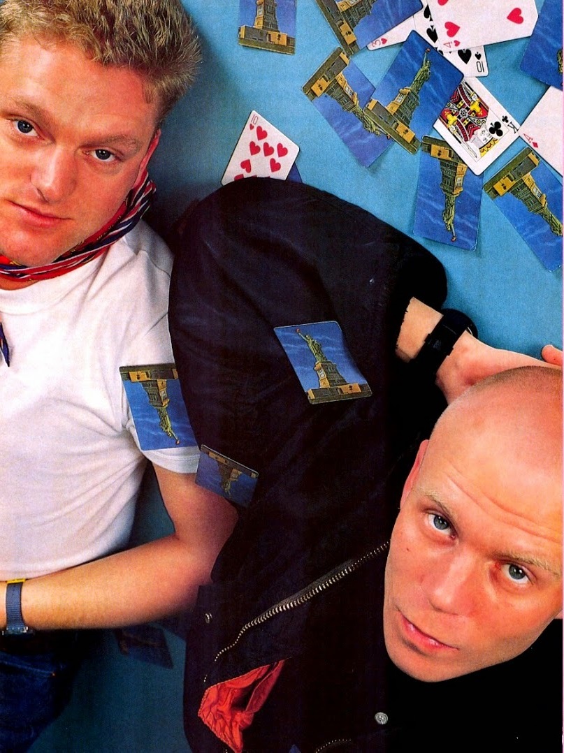 Top Of The Pop Culture 80s: Erasure Star Hits 1987