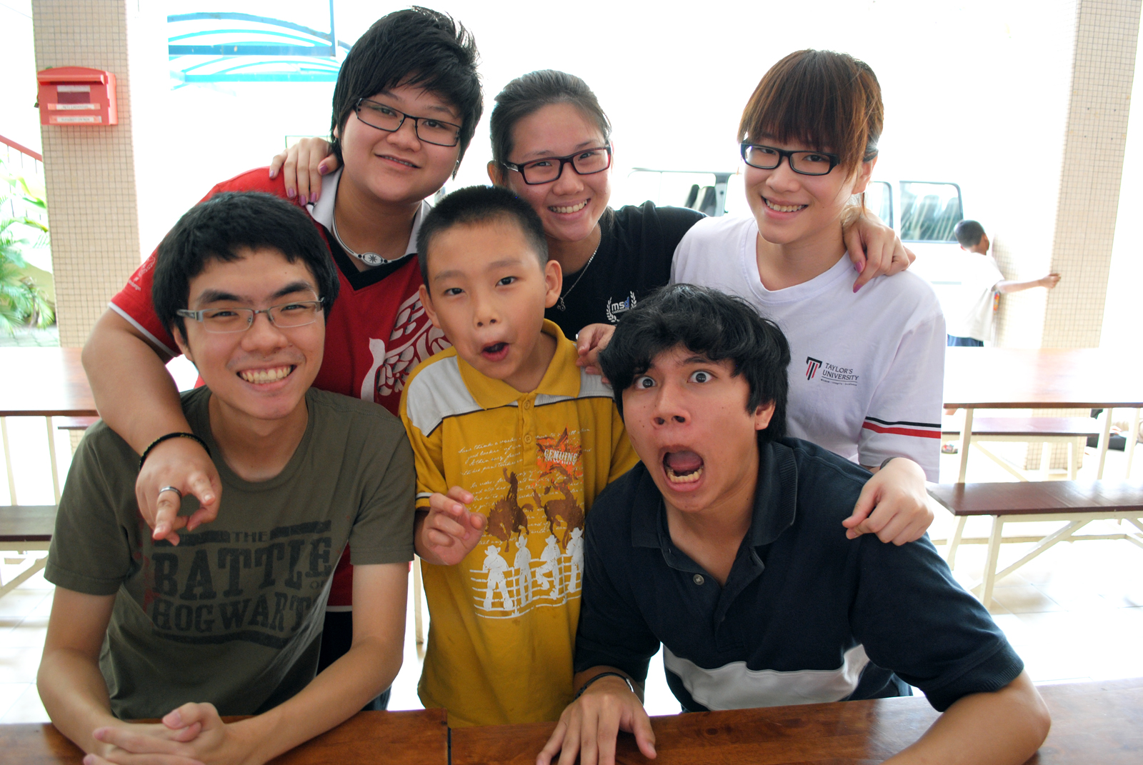 ♥ Every girl's dream: Community Service at Pure Life Society