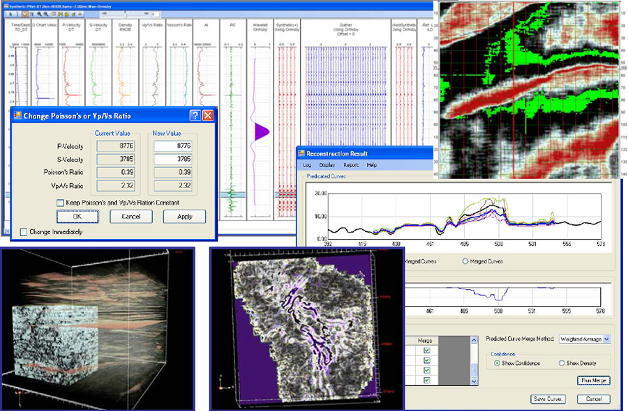 Ibrahim Omar Geophysicist: SMT Kingdom Software version 8.3