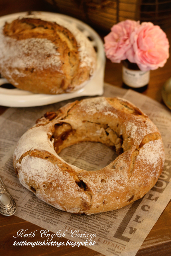 Welcome to Keith Bakery 麵包工房做天然酵母麵包 | Keith Antique Cottage 法式古董小屋