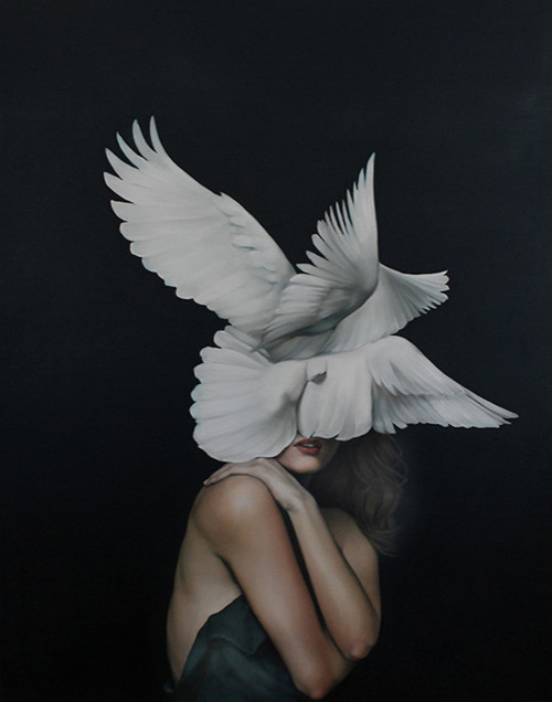 My Owl Barn: Exquisite Paintings by Amy Judd