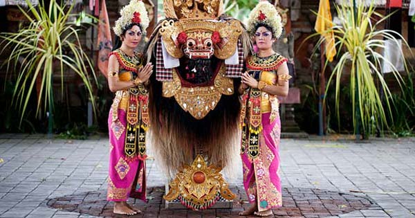Akudansemesta: Trip in Bali, Tari Barong, Lokasi Celuk-Batu Bulan ...